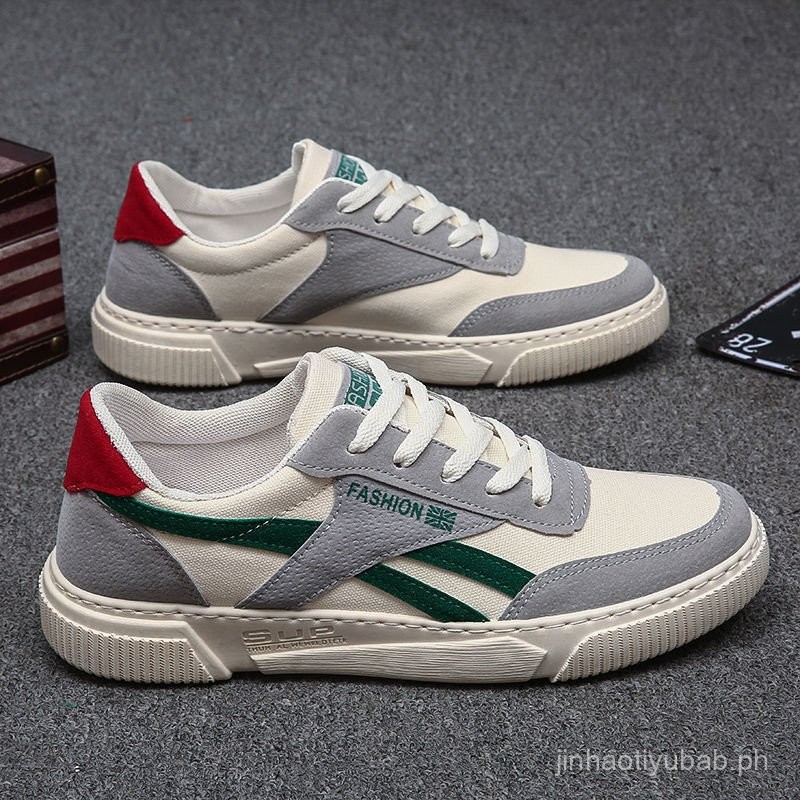 Men's Breathable Summer Versatile Shoes Men's Sneakers Fashion Canvas ...
