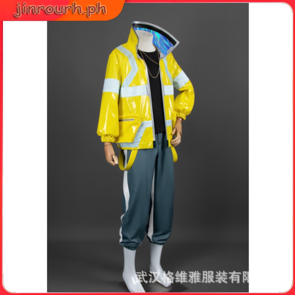 Cyberpunk 2077 Cyber punk-David Martinez jacket | Shopee Philippines