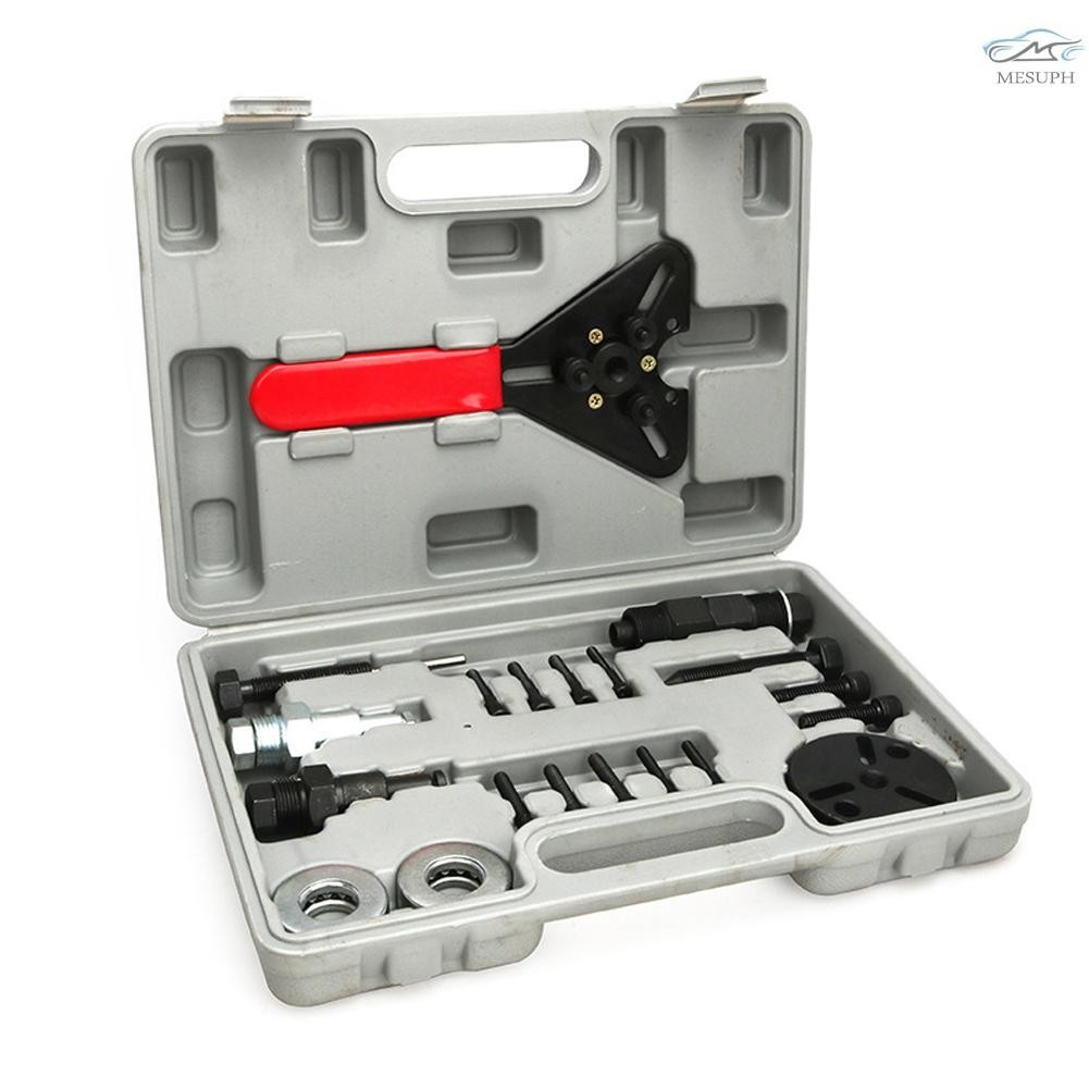 Fast Ship Car Air Conditioning Repairing Tool Set Compressor Clutch ...