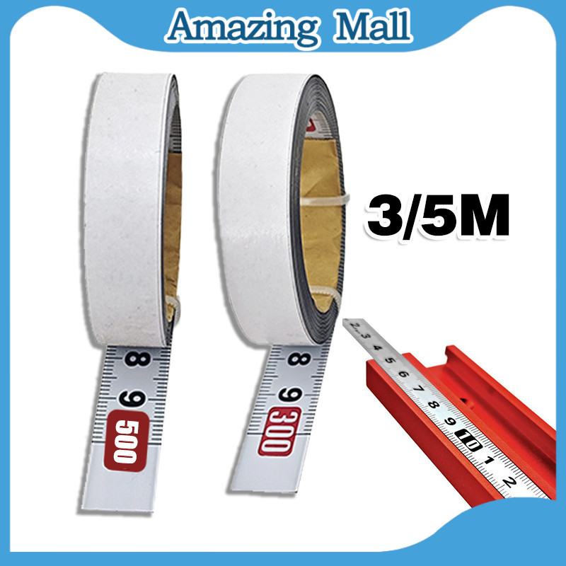 Stainless Steel Self-adhesive Ruler ,Metric Ruler,Rust-Proof Ruler ...