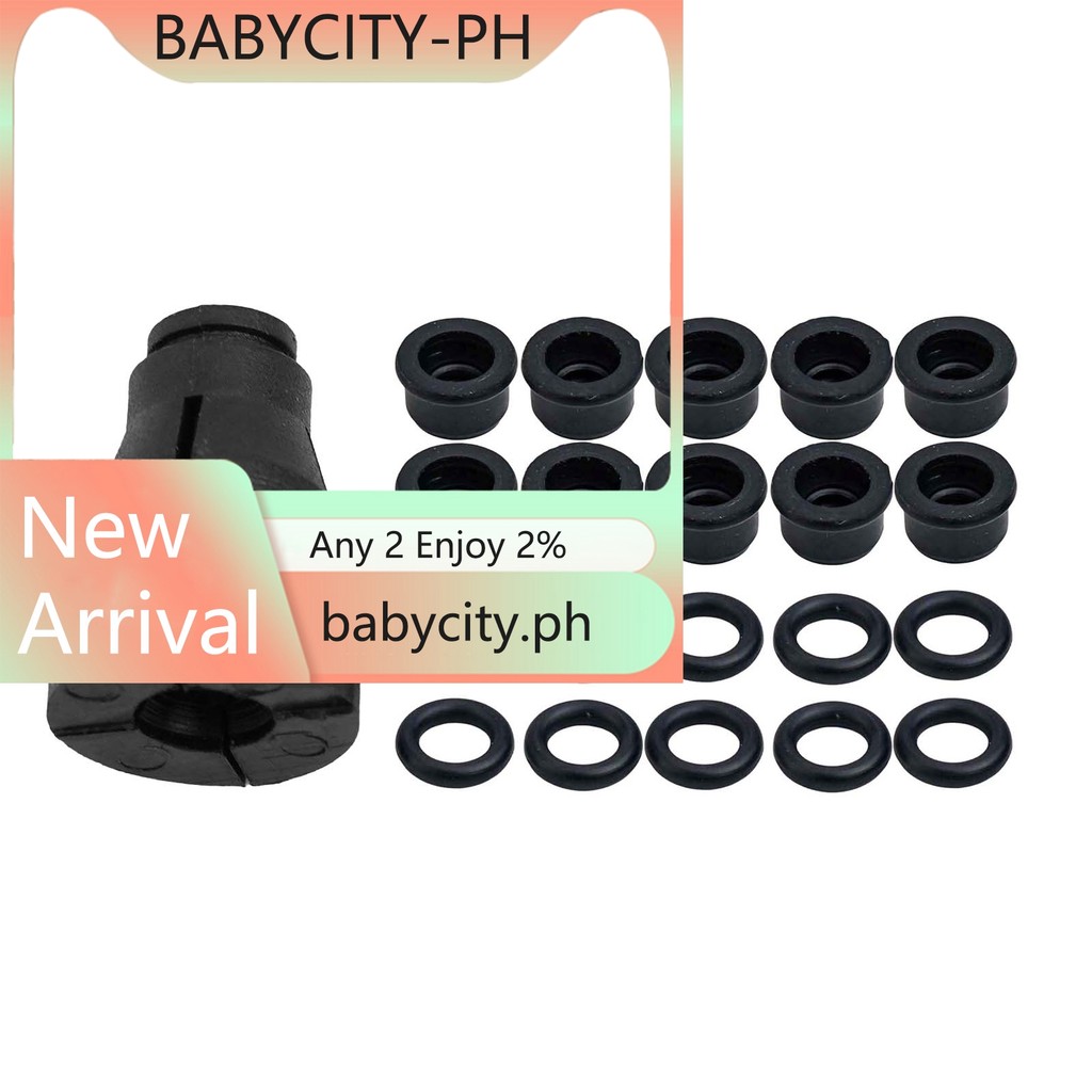 BABYCITY-PH! 21Pcs Clutch Master Cylinder Oil Pipe Joint Gasket Seal ...