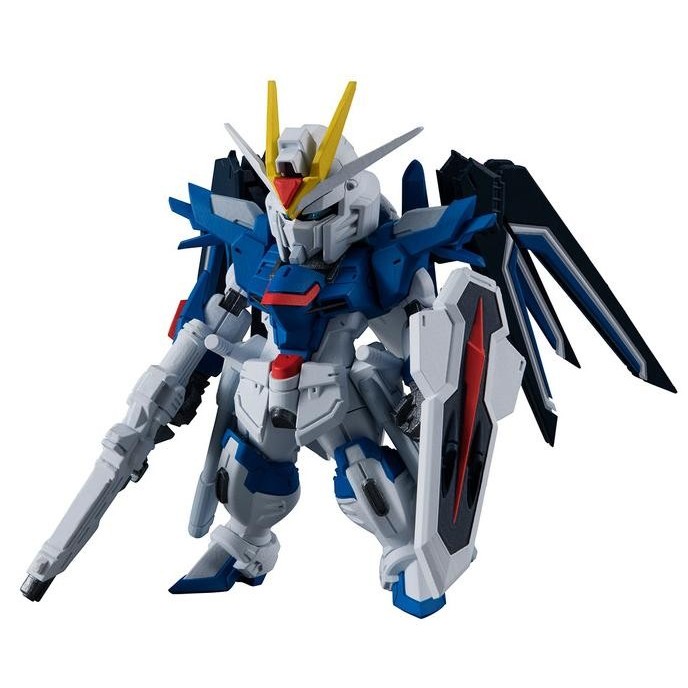 Fw Gundam Converge Seed Freedom [Immortal Justice Rising Mighty Strike Freedom Type Ii Proud ...