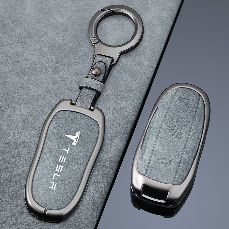 Tesla car Key Cover modely modelyY modely3 modelyS modelyX NFC car ...