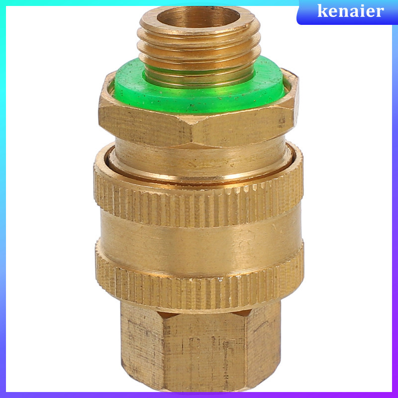 Pressure Washer Electric Adapter Sprayer Quick Connect Power Female to ...