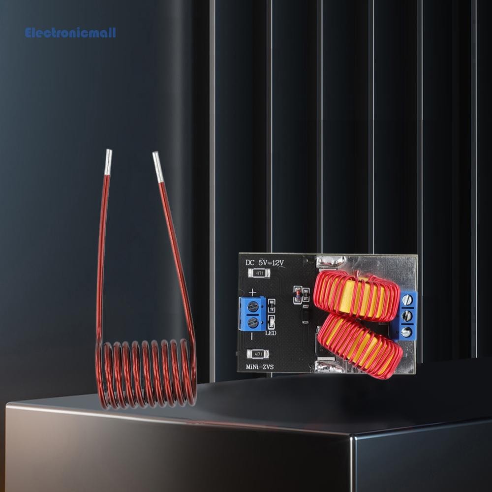 Mini ZVS High Frequency Flyback Driver Heater Mini Induction Heating ...