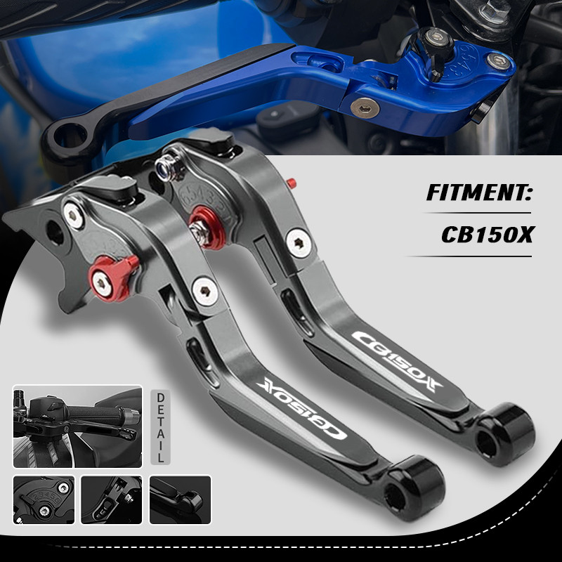 For Honda CB150X CB 150X 2021-Present Clutch Lever Brake Lever Set ...