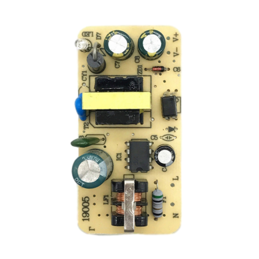 1PCS 12V 1A Switching Power Supply Bare Board AC-DC Convertor AC110-240 ...