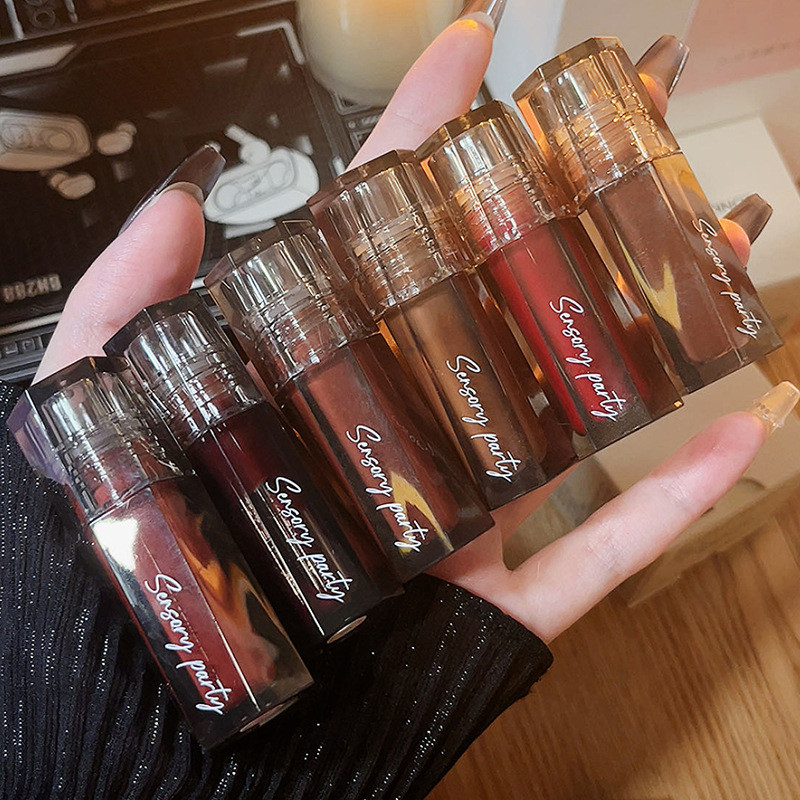 lipbalm lip oil lip balm Sensory Party: Crystalline mirror lip gloss ...