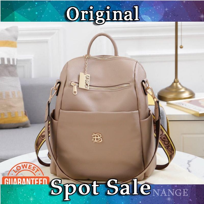 JP1 Bonia Backpack 764-1 Backpack | Shopee Philippines