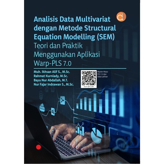 Multivariate Data Analysis Book using the Structural Equation Modeling ...