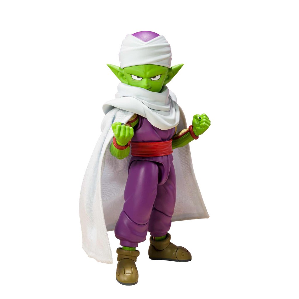 Authentic TAMASHII NATIONS S.H.Figuarts Dragon Ball DAIMA Piccolo (mini ...