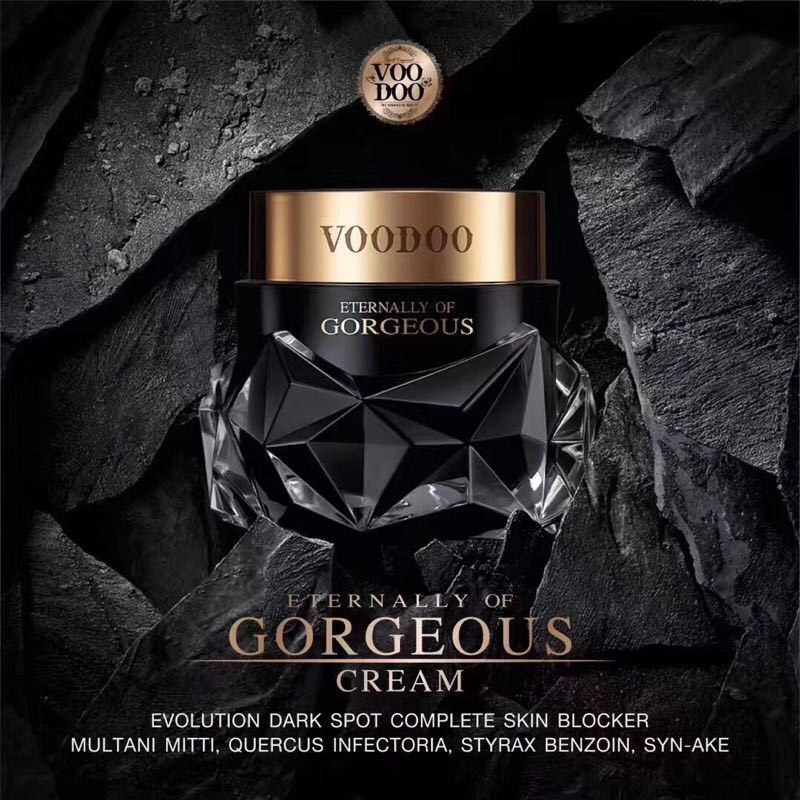 T Thailand VOODOO DOODOO Venom Cream Moisturizing Moisturizing Lifting ...