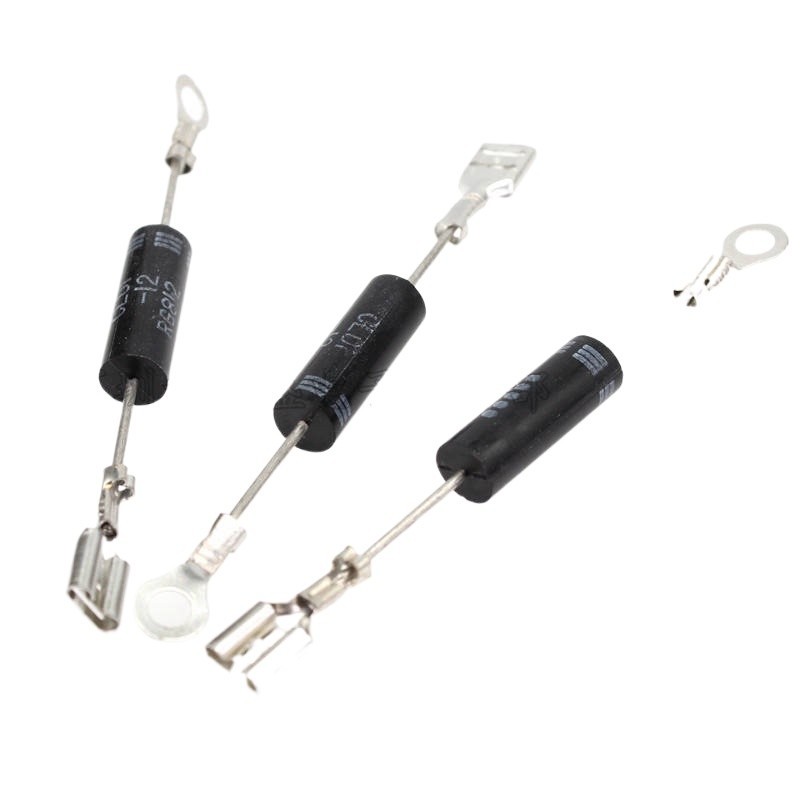 とMicrowave oven diode unidirectional CL01-12 general high voltage diode ...