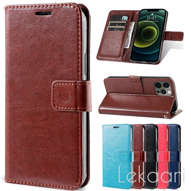 Flip Case OPPO A5i A5 A5X A3 A3X A60 A79 A38 A18 A17 A17K A78 A58 A98 A16 A55 A54 A15 A15s A12 ...