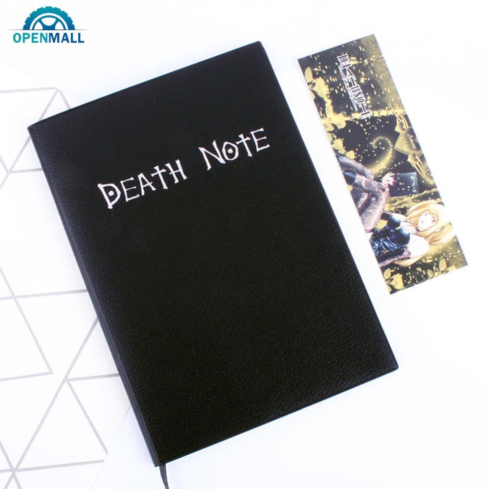 OPENMALL New Collectable Death Note Notebook School Large Anime Theme ...
