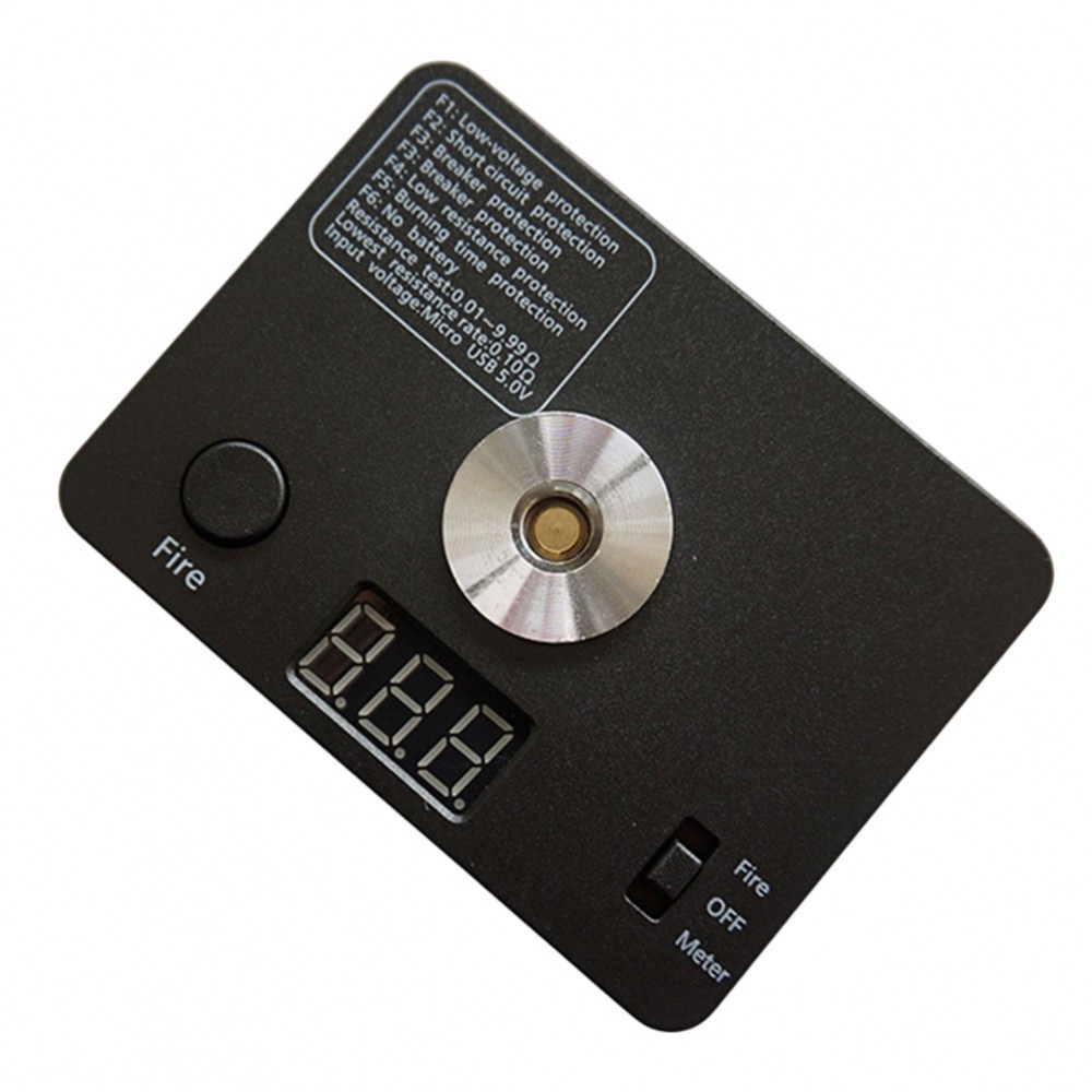 Innovative 521 Tab Mini Test Platform V3 for Reliable Resistance ...