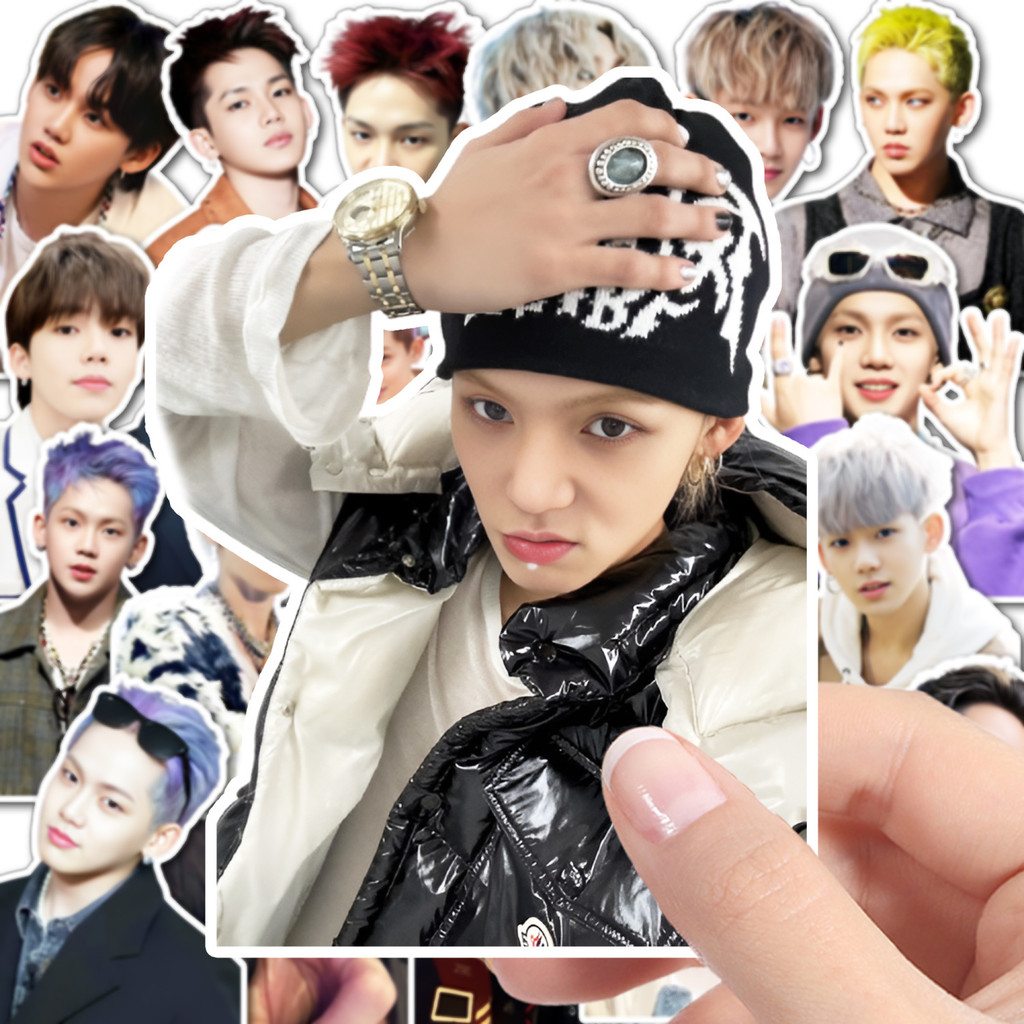 New Product Offer Latest Cui Hyun Suk Sticker TREASURE Combination ...