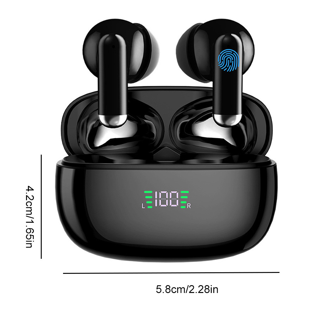 Smart AI Real Time Translation Earbuds 144 Languages Ai Voice ...