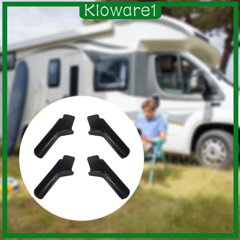 [Kloware1] 4x RV Roof Gutter Spouts Rain Gutter Spout Protection Heavy ...
