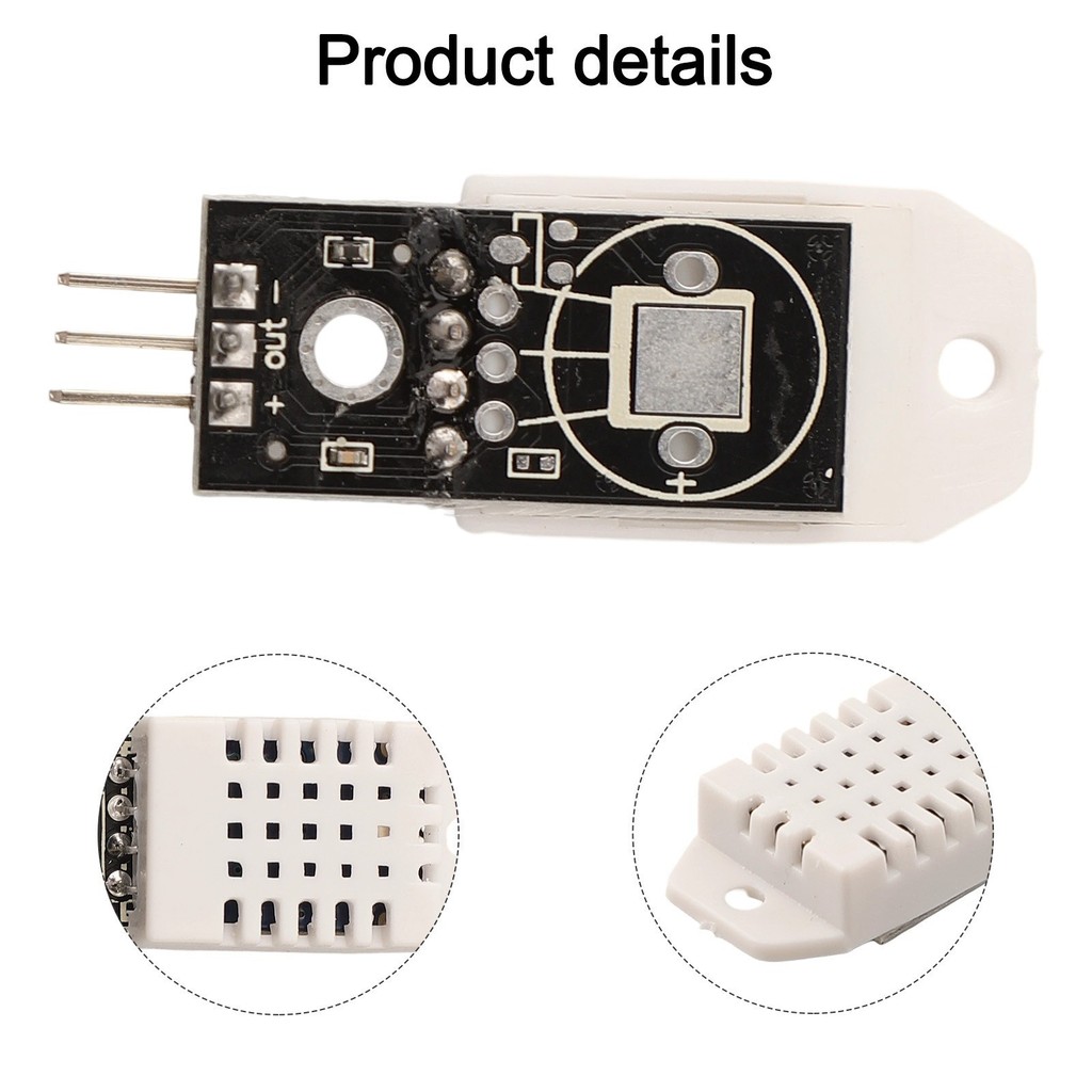 BABYCITY-PH! 5 pieces temperature humidity sensor module, with circuit ...