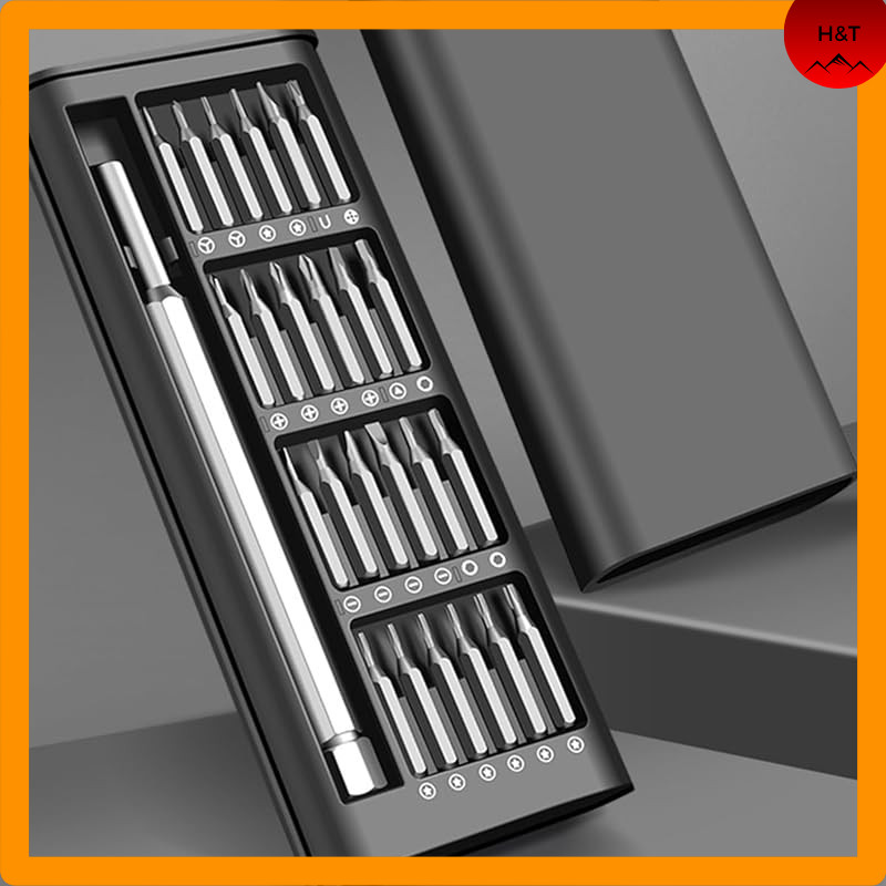 ZKLPIU Precision Screwdriver Set, Special Screwdrivers with Magnet ...