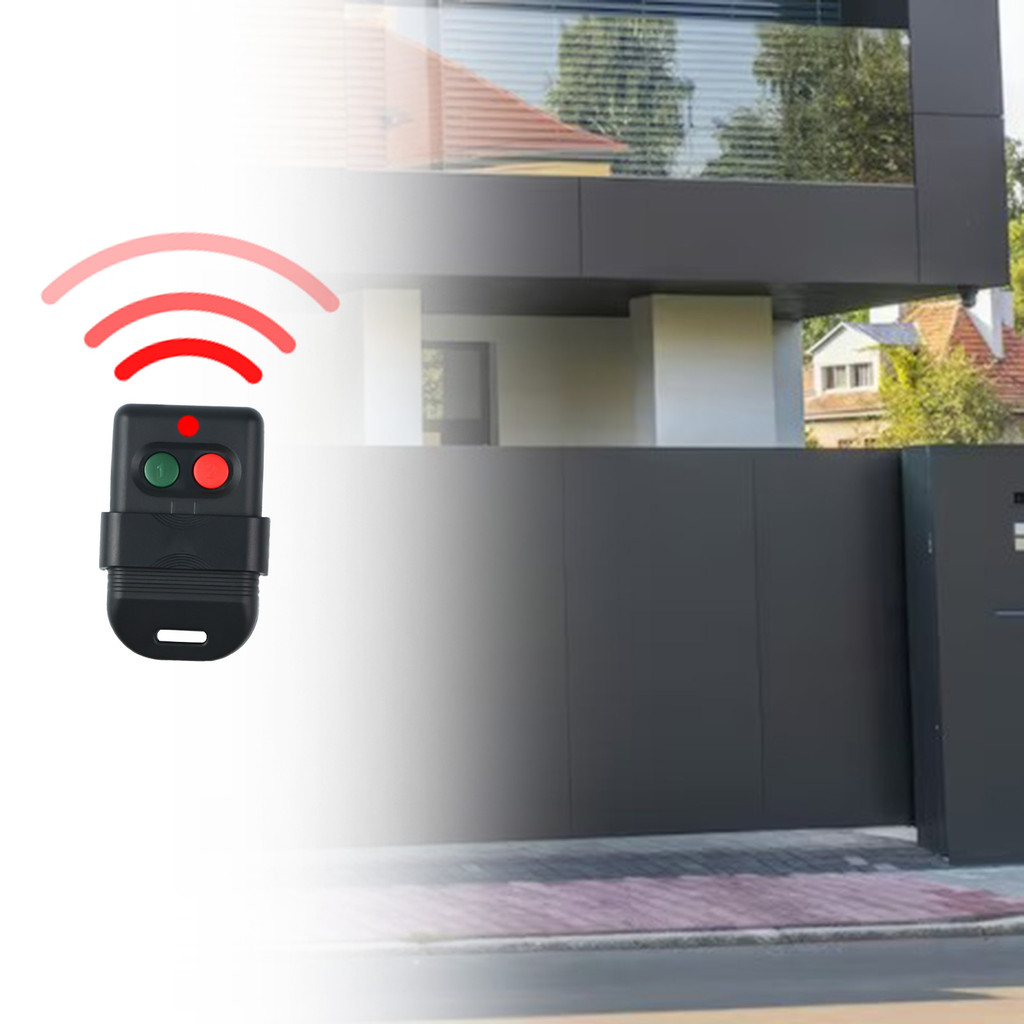 Copy Remote Controller Portable Universal Wireless Remote Control Fob ...