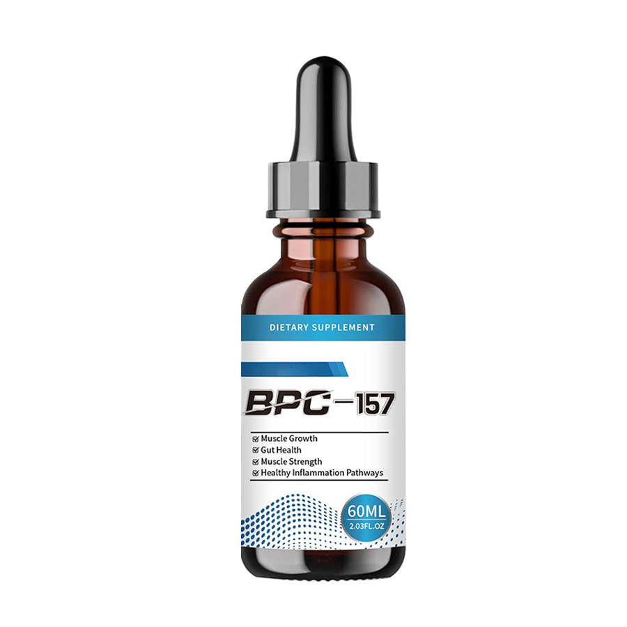 BPC-157 Drops, High Potency BPC-157 Drops for Muscle & Workout Recovery ...