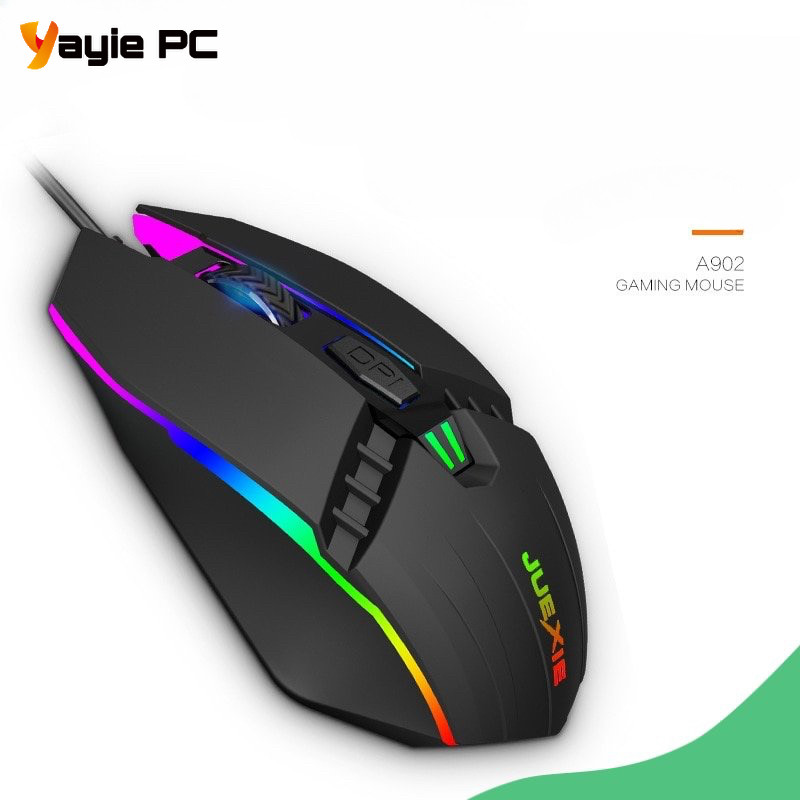 MG Scorpion Gaming Mouse Wired Chicken Mouse Laptop Game Desktop ...