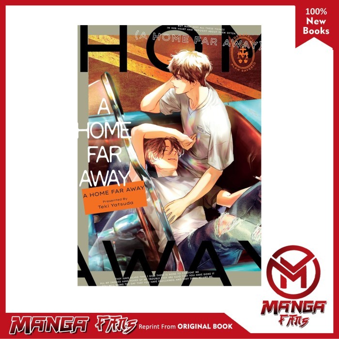 Home Far Away Manga