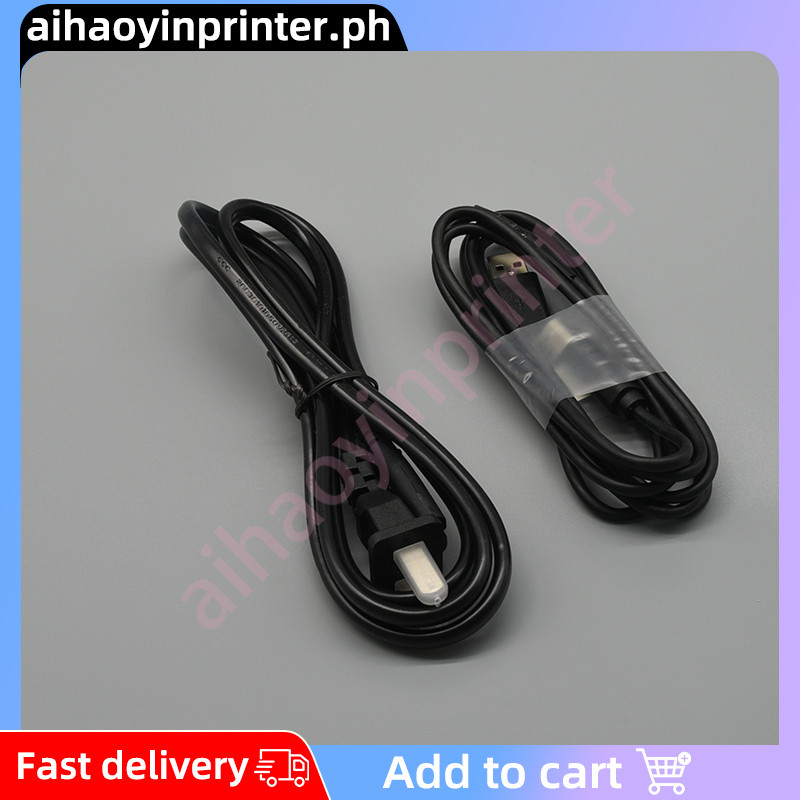 L5190 L3210 L3250 L5290 Epson Brand New original data cable power cord ...