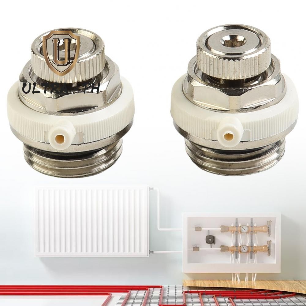 Energy Saving Automatic Air Vent Valves 3/4 Inch for Heating Solutions ...