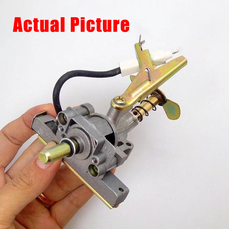 1pc Automatic Ignition Switch Cooktop Gas Burner Spare Parts Gas ...