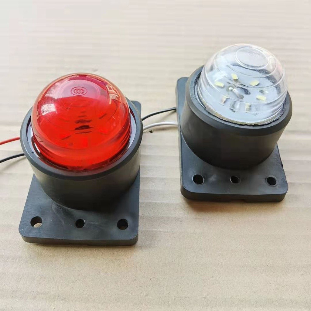 ஐBox truck compartment ceiling light waterproof highlight led width ...