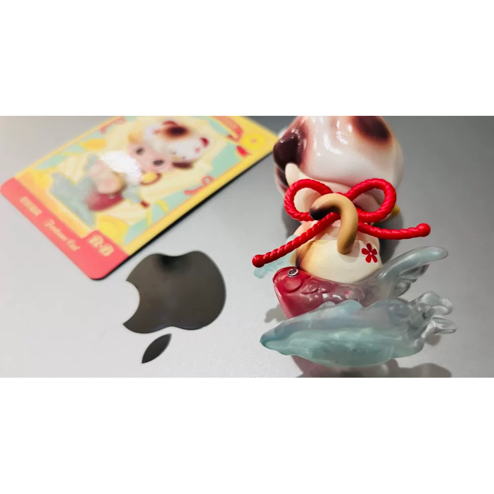 Ome Secret Dimoo Fortune Cat Dimoo Dreamland Hand-Made Blind Box Cute ...