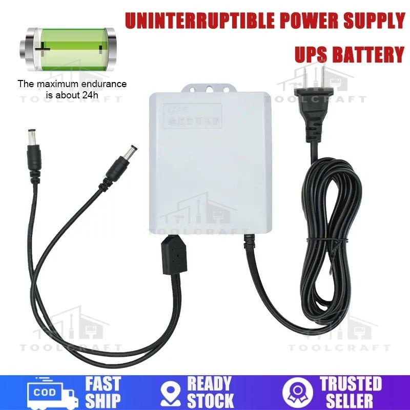 Uninterruptible Power Supply UPS Battery Backup Monitor Power Supply ...