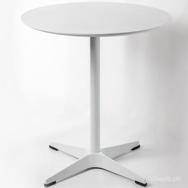 Simple Modern Meeting Negotiation Table and Chair Combination Reception ...