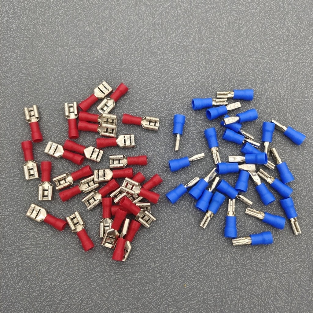 Car Audio Modified Speaker Wire Connector Connector Terminal Connector ...