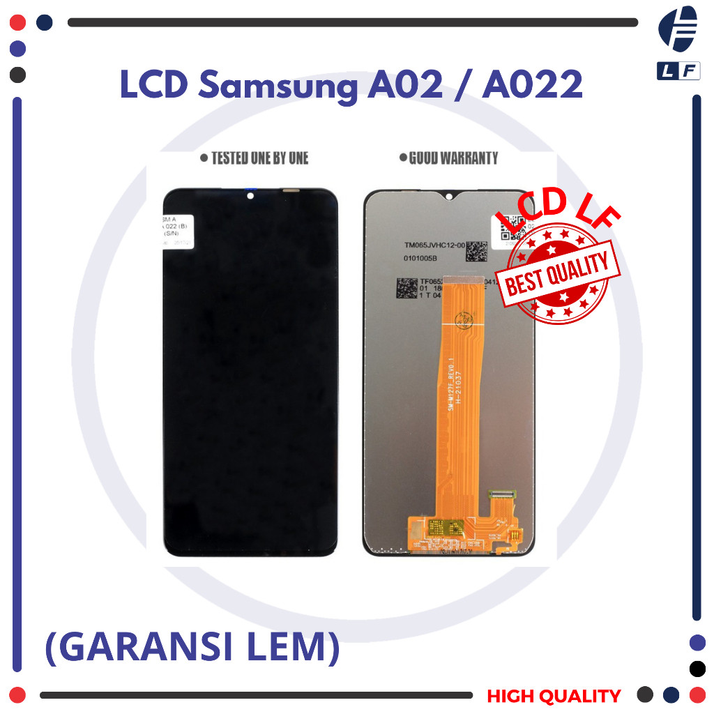 LCD SAMSUNG A02 / A022 FULLSET TOUCHSCREEN | Shopee Philippines
