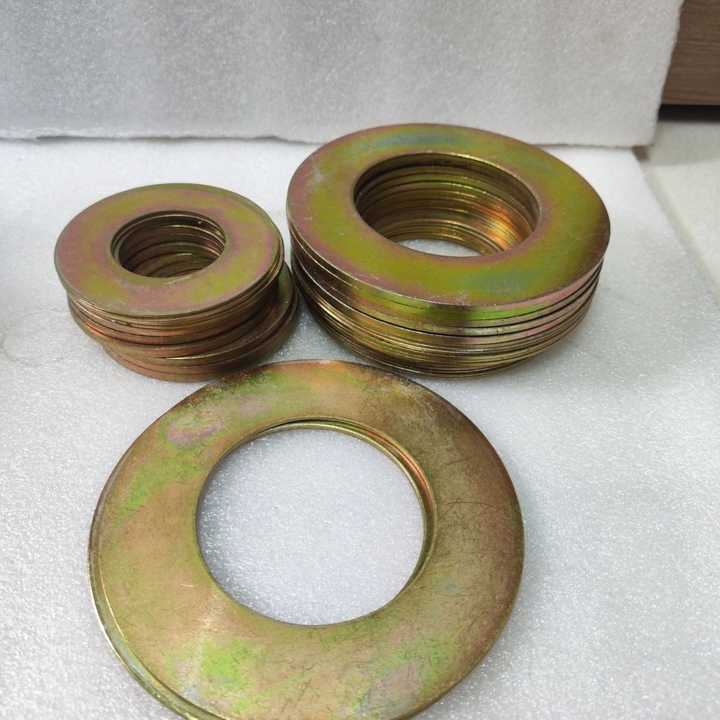 Excavator Digger Bucket Shaft Steel Gasket Bucket Adjustment Gap ...