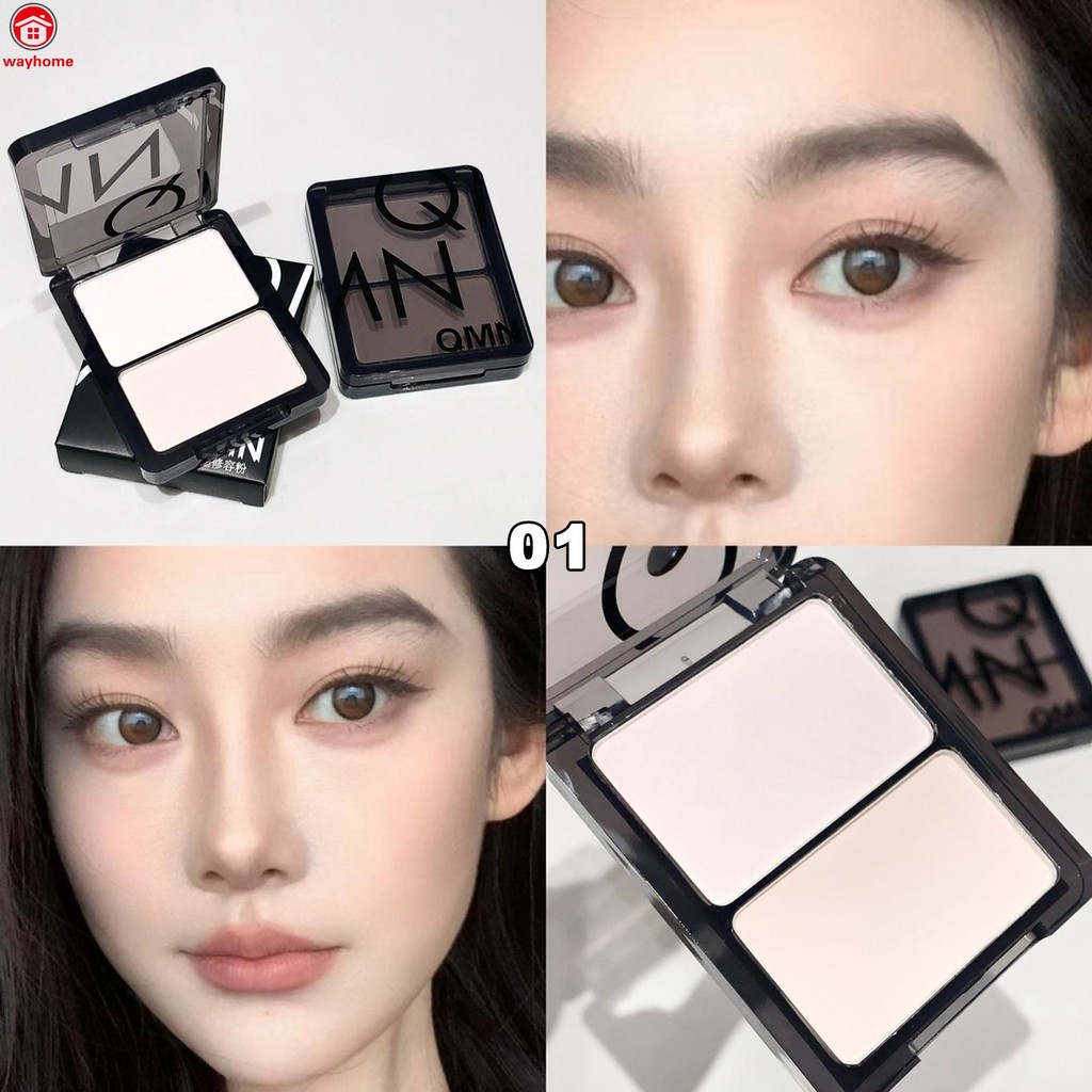 Face Powder Loose Setting Powder Oil Control Conditioning Powder Makeup ...