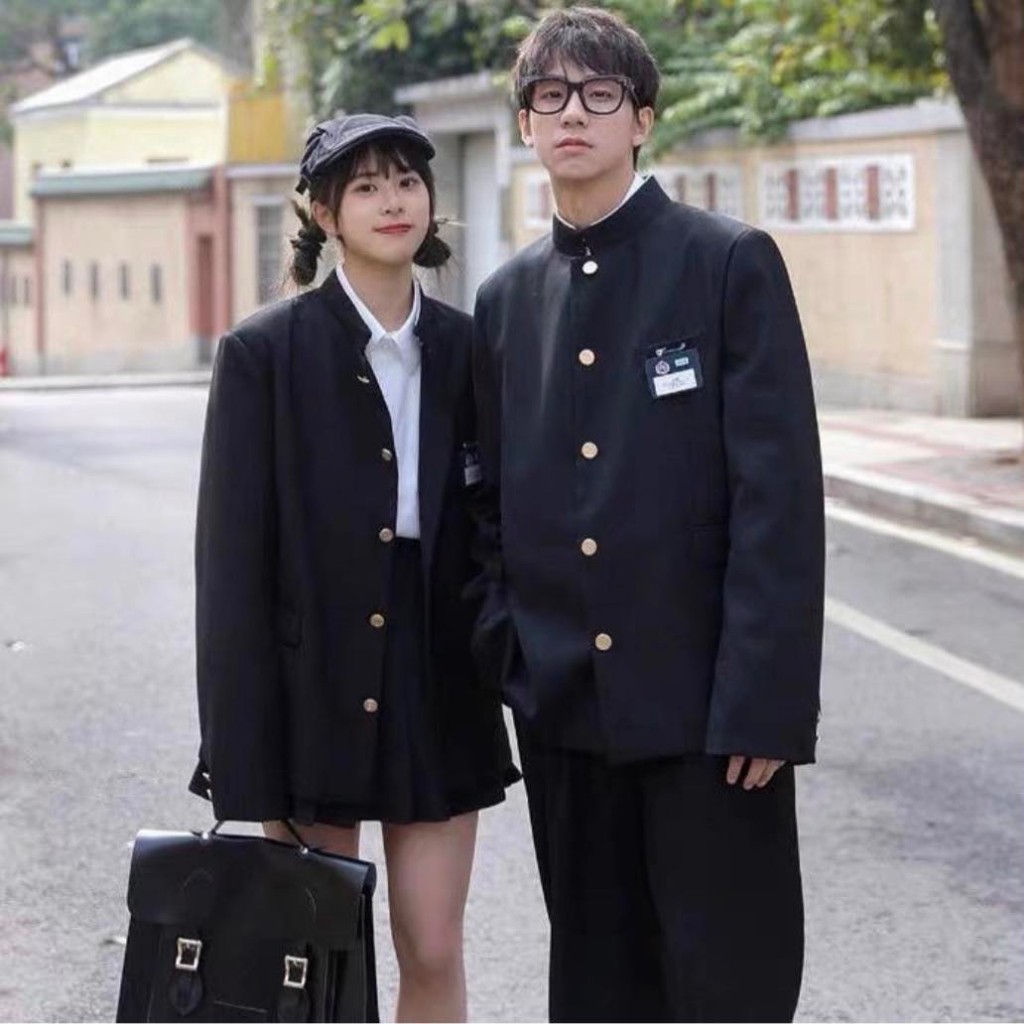 DK uniform, boy's high street handsome suit Chinese tunic suit ...