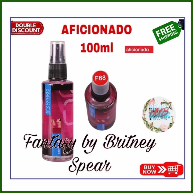 Aficionado%jb*F68^x;100ml[h,Eau!i,De!oO,Parfum!Sq,for!jc,Women | Shopee ...