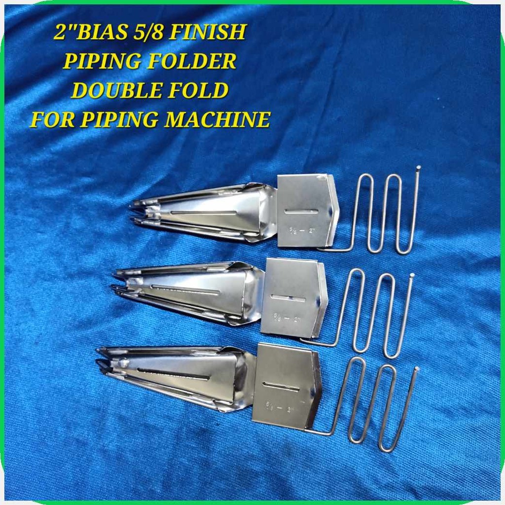 PIPING(DM&FOLDER/t?DOUBLE+fj@FOLD+dq@2BIAS+il@5/8FINISH+Vw@FOR+jP ...