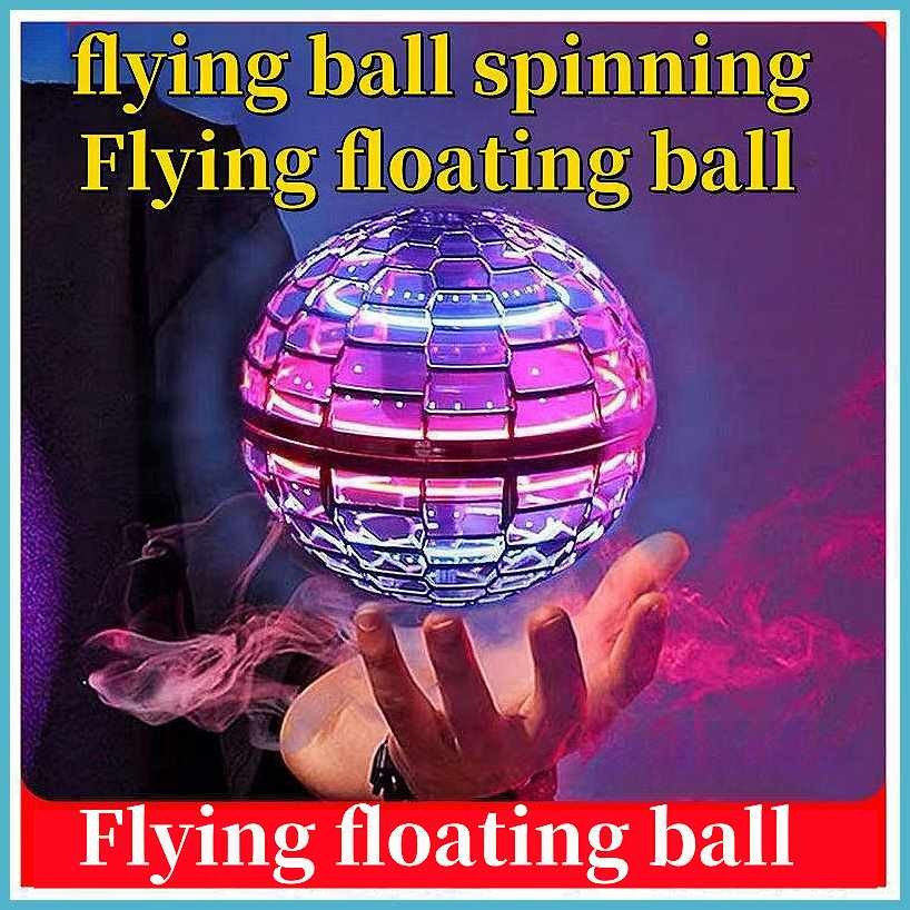 NEW>ws.Flynova(K&B`;e`UFO;F`Flying;wq`Ball;fy`With;oy`Light Boomerang ...