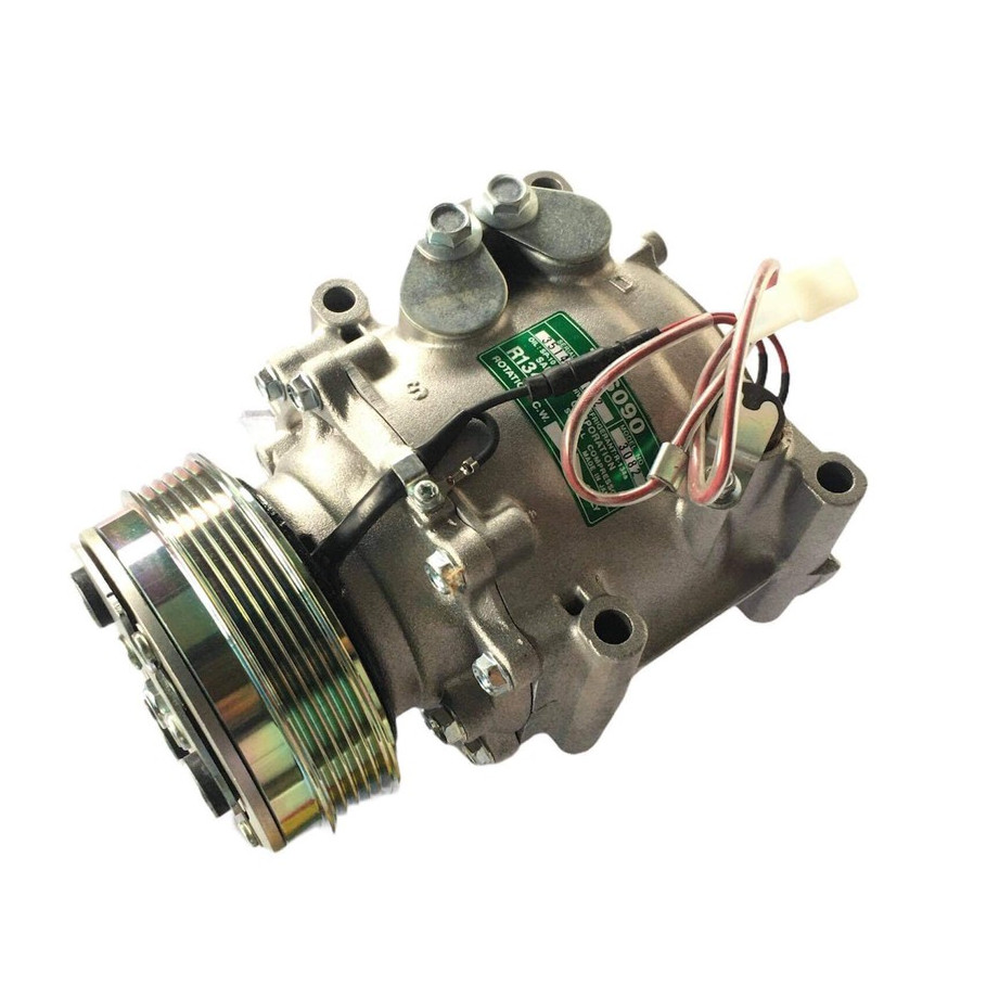 Toyota Corolla Bigbody Sandn Trs090 2e Engine Compressor Car Aircon ...