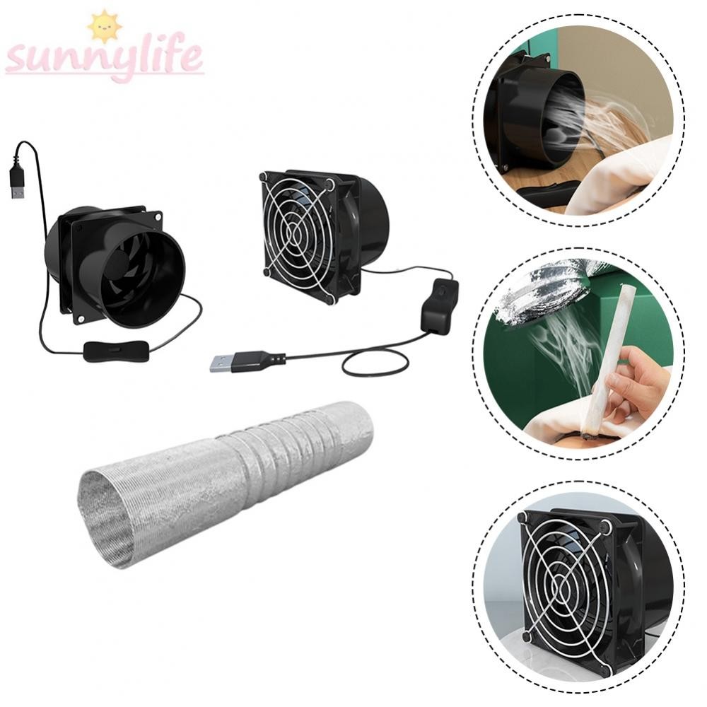 Energy Efficient Exhaust Fan Cost Effective Air Ventilation for Various ...