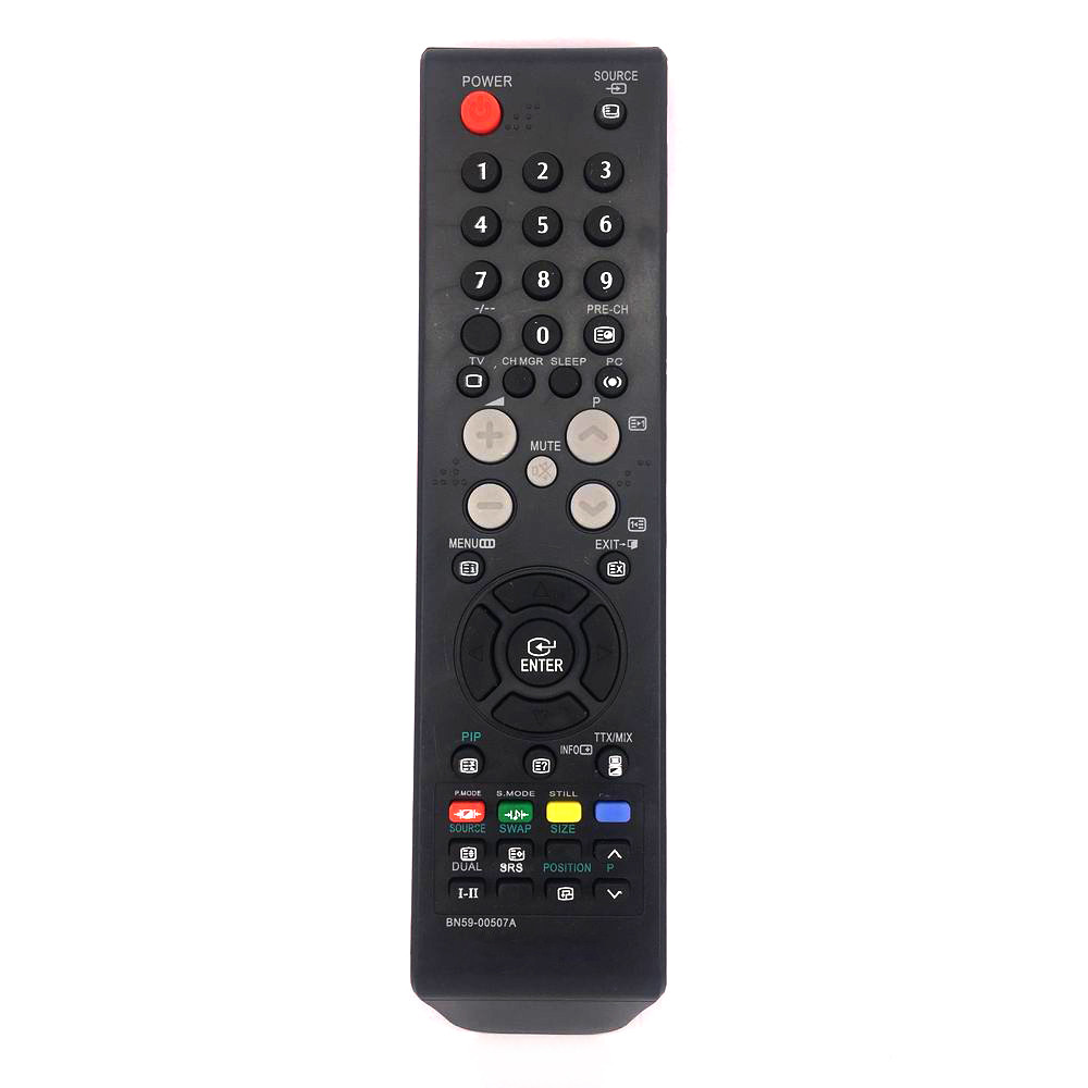 New REPLACEMENT BN59-00507A For Samsung TV Remote Control BN59-00512A ...