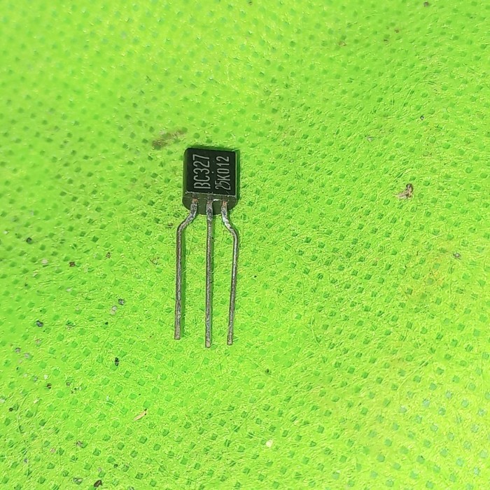 Transistor BC327 ORIGINAL TR C327 BC 327 ORIGINAL ORIGINAL A | Shopee ...