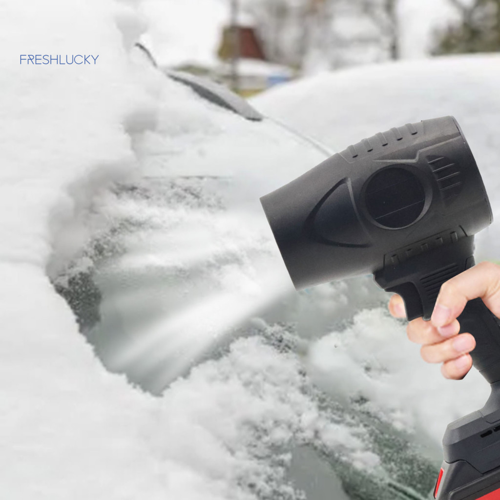 Portable Dust Collector Electric Leaf Blower Powerful Electric Dust ...