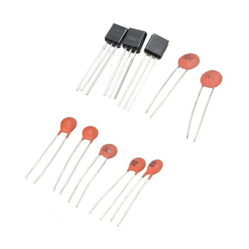 1Hz-50MHz Crystal Oscillator Frequency Meter with Shell Case _ [nortons ...